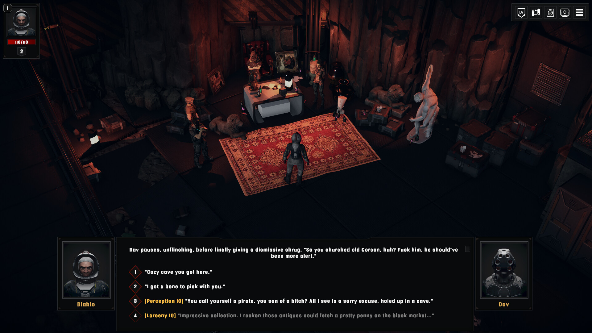 Sector Unknown - Prologue on Steam