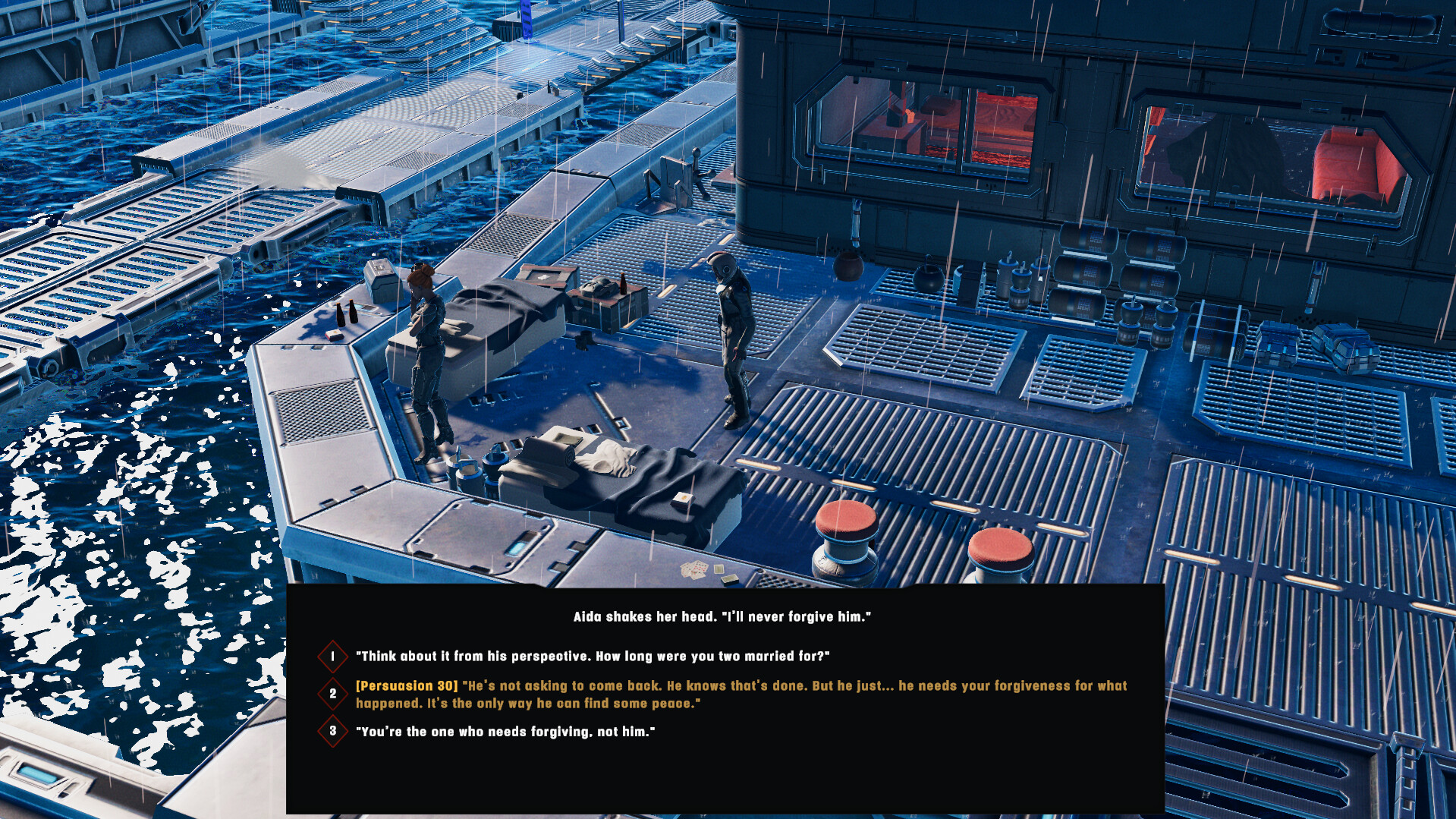 Sector Unknown - Prologue on Steam