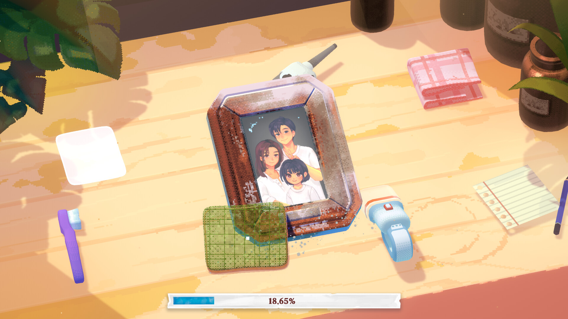 Undusted: Letters from the Past on Steam