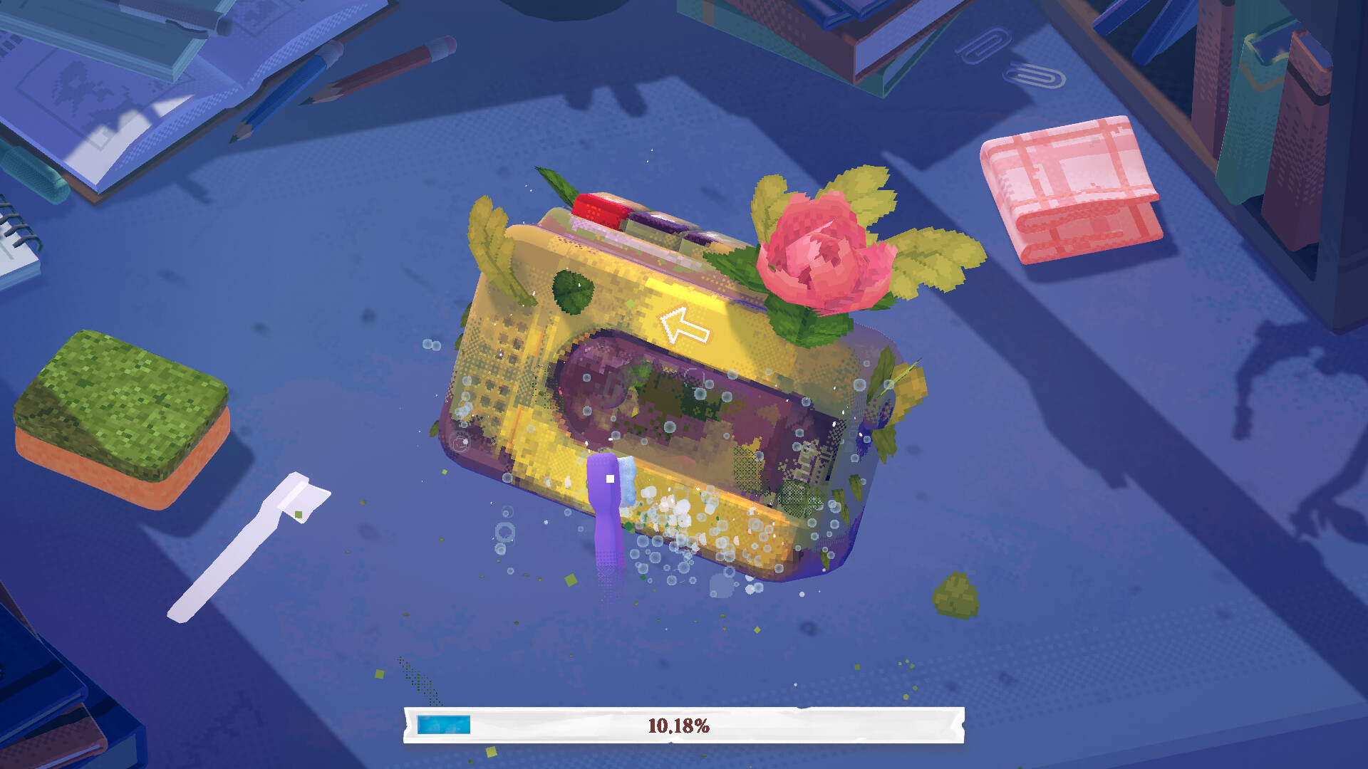 Undusted: Letters from the Past on Steam