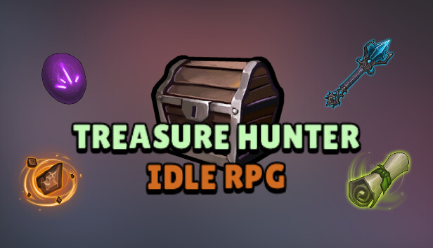 Treasure Hunter: Idle RPG on Steam