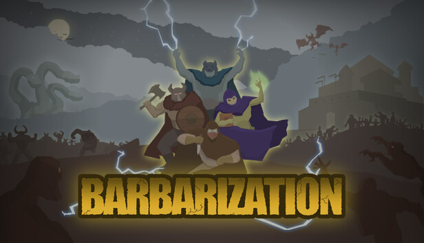 Barbarization - Centro de noticias de Steam