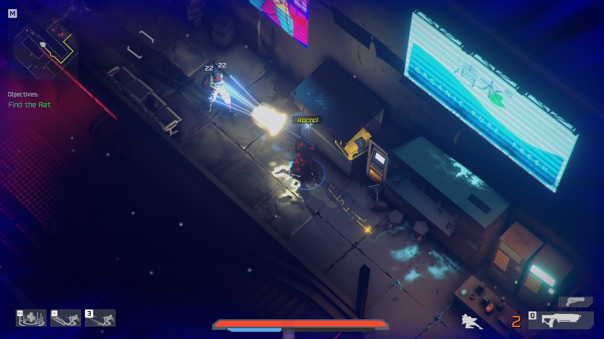 CyberCorp: Prologue on Steam