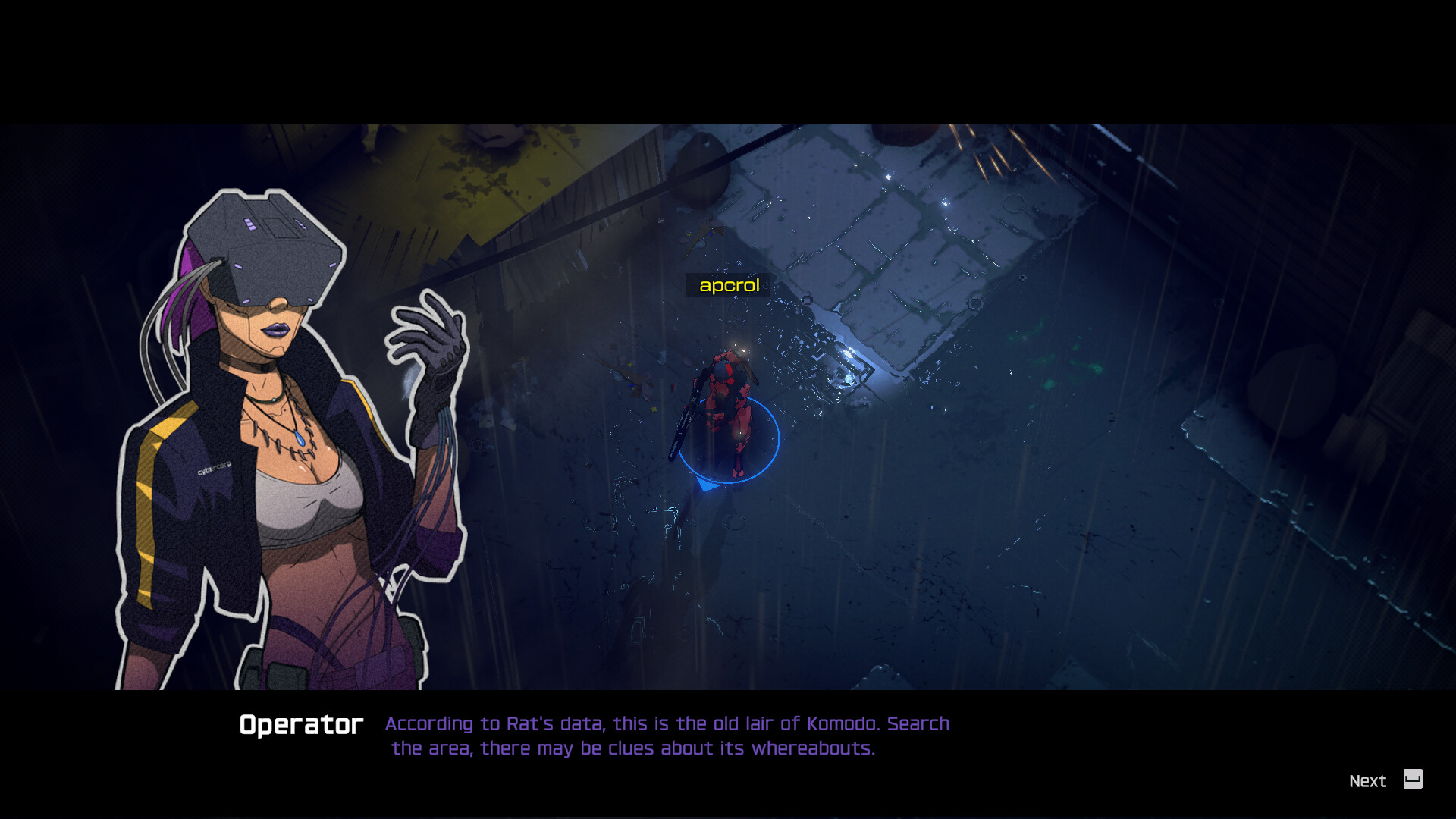 CyberCorp: Prologue on Steam