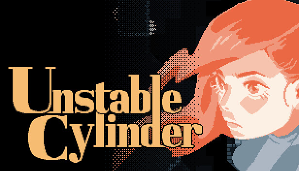 Unstable Cylinder on Steam