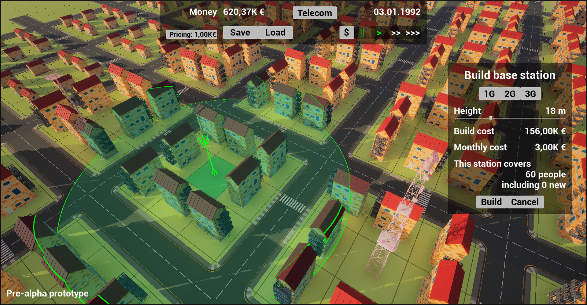 Telecom Tycoon 📶 on Steam