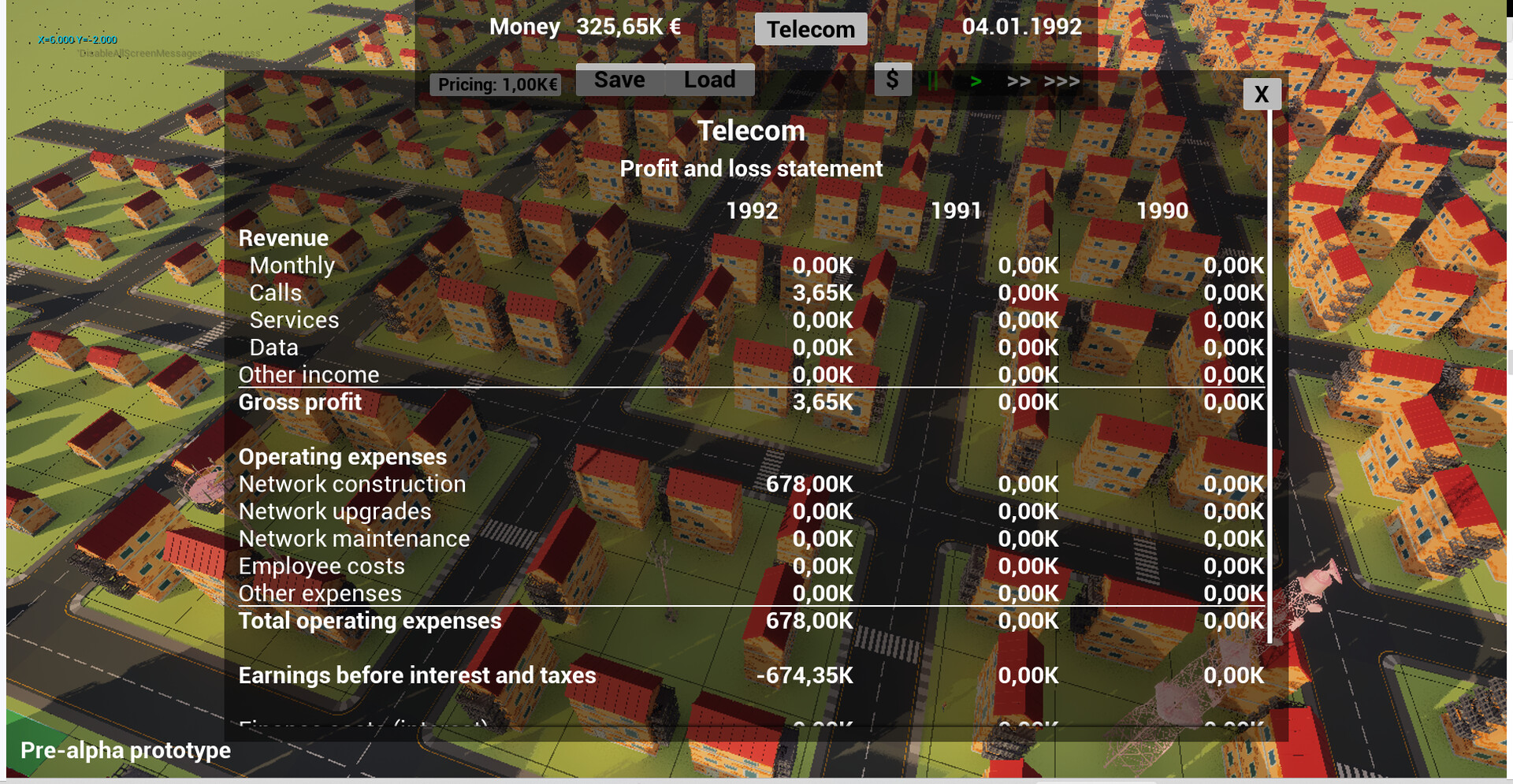 Telecom Tycoon 📶 on Steam