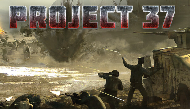 Project 37 on Steam
