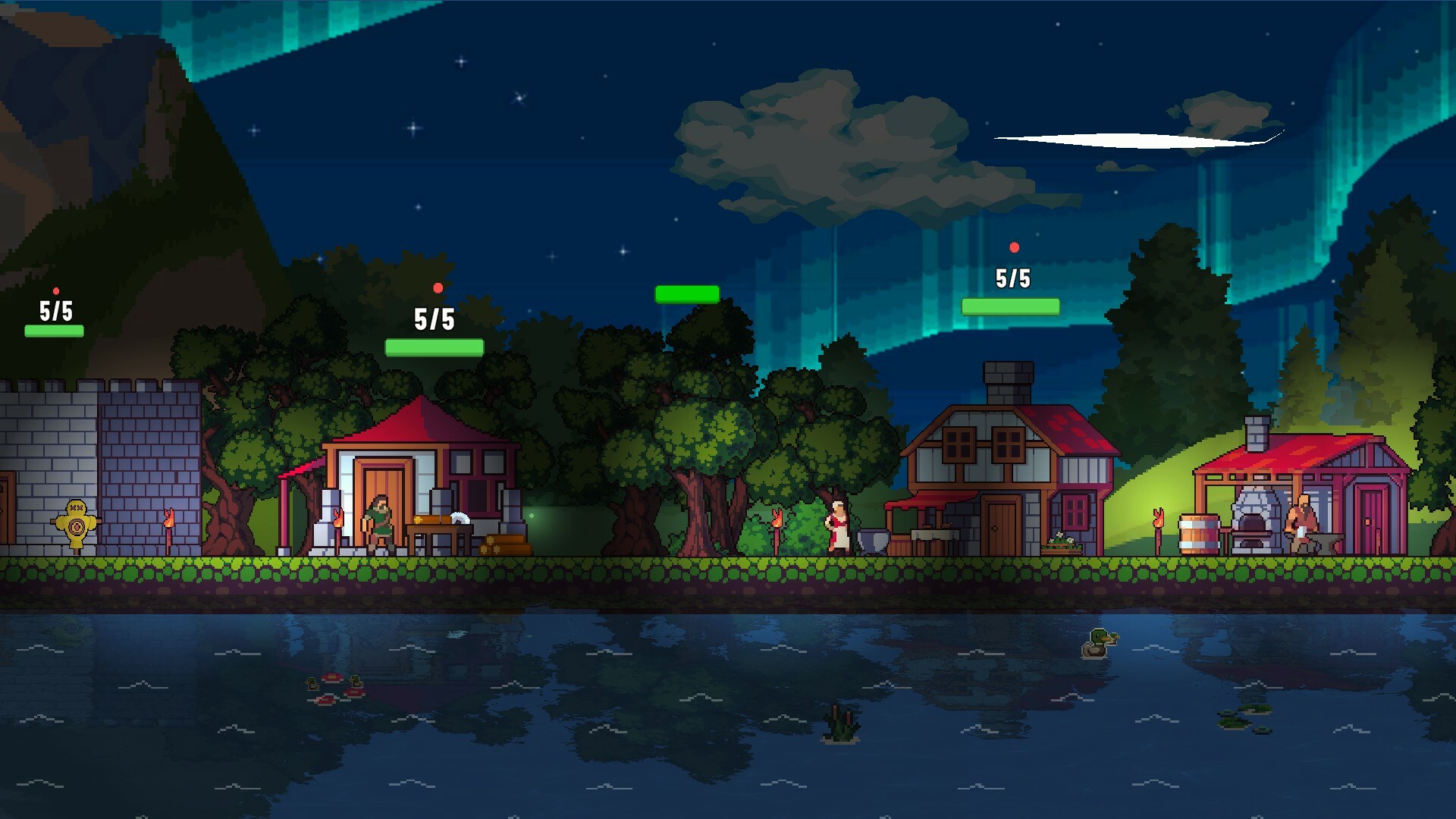 Incremental Town RPG on Steam