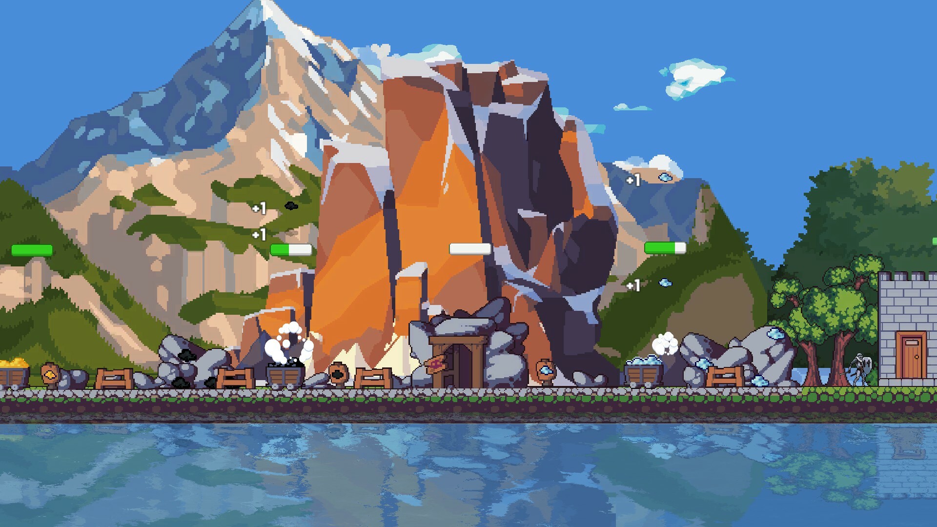 Incremental Town RPG on Steam