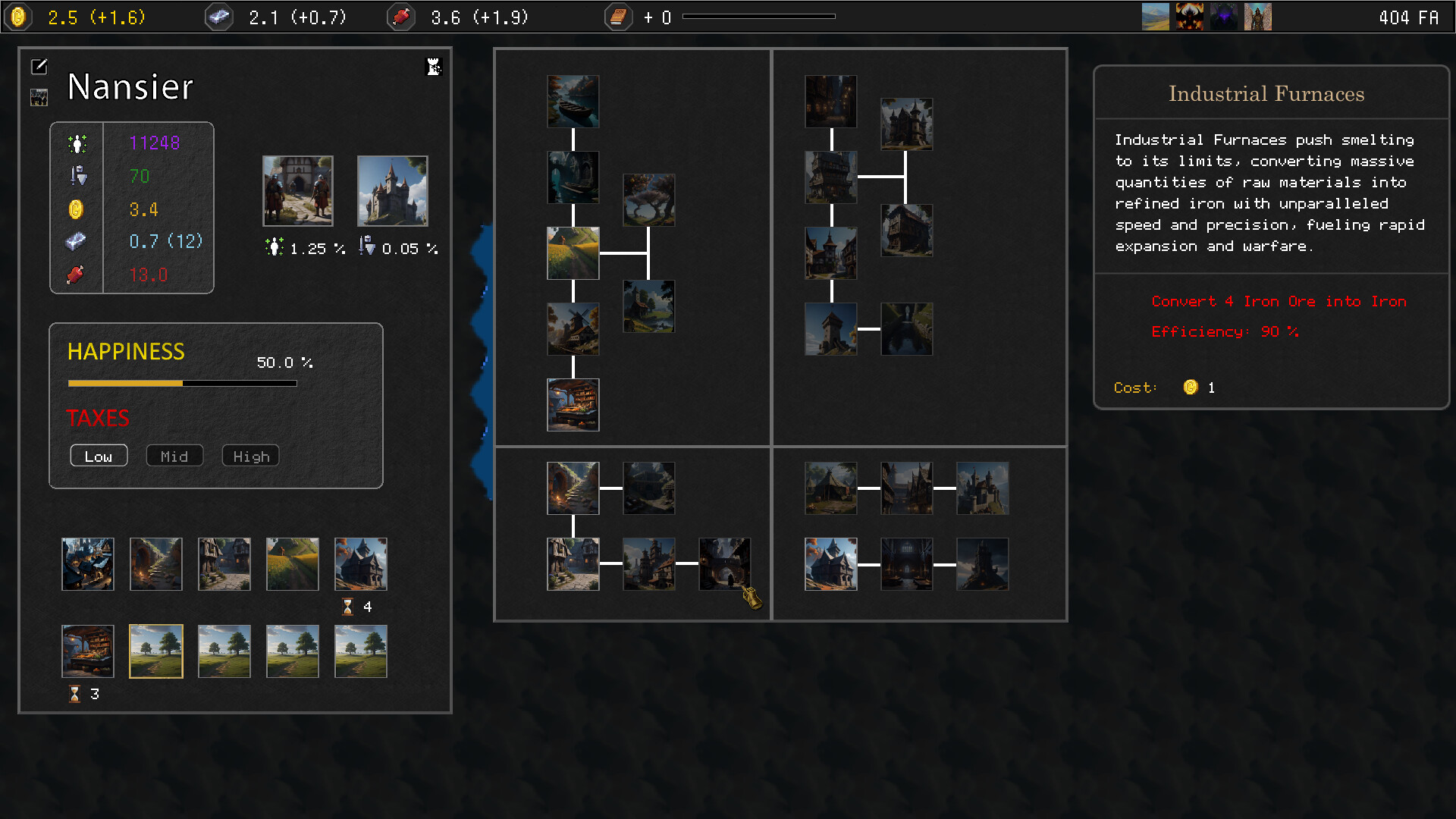Thule on Steam