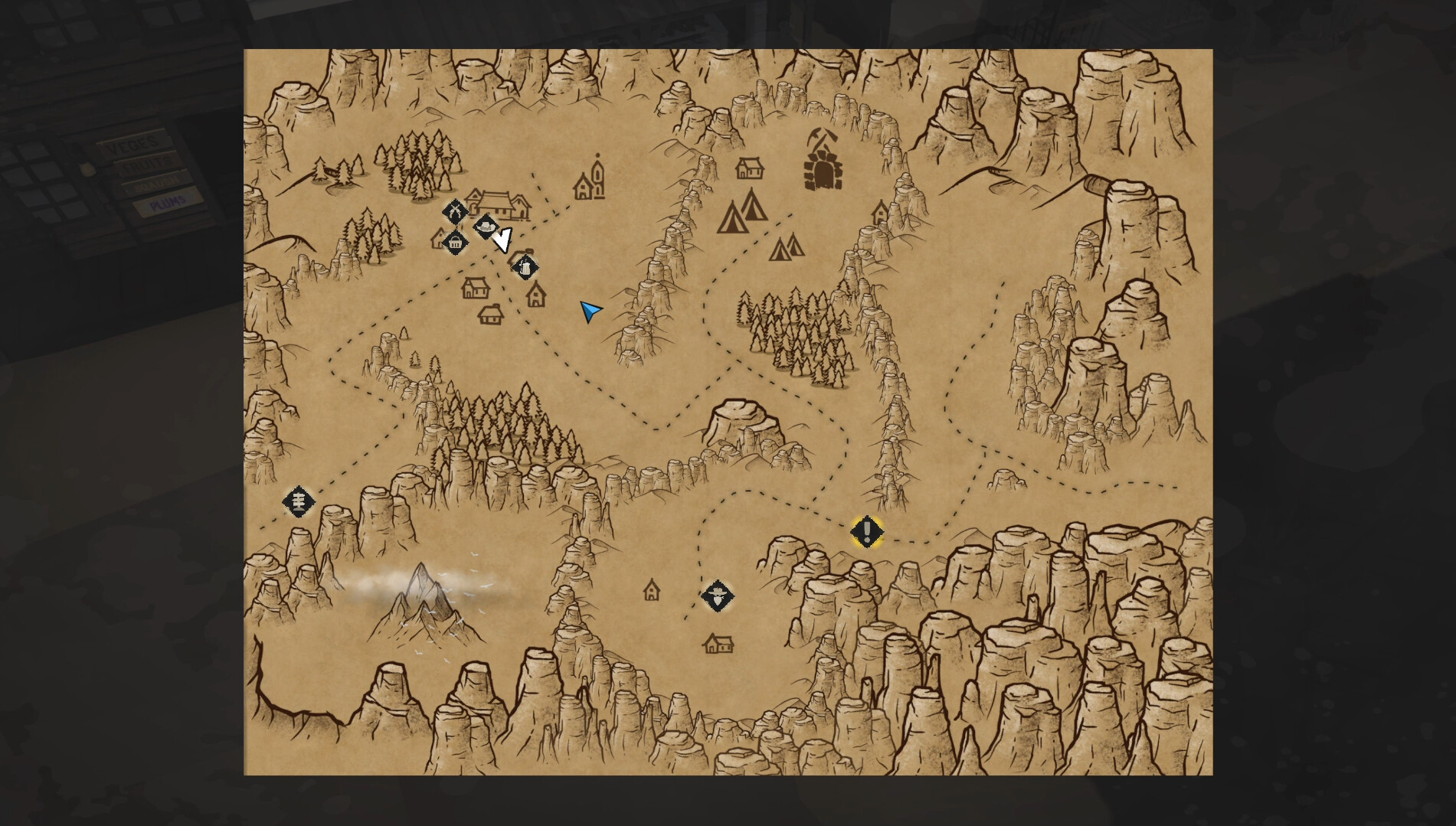 Dust & Courage: Jake Bolton’s Journey on Steam