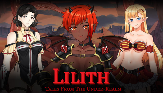 Tales From The Under-Realm: Lilith - Steam News Hub
