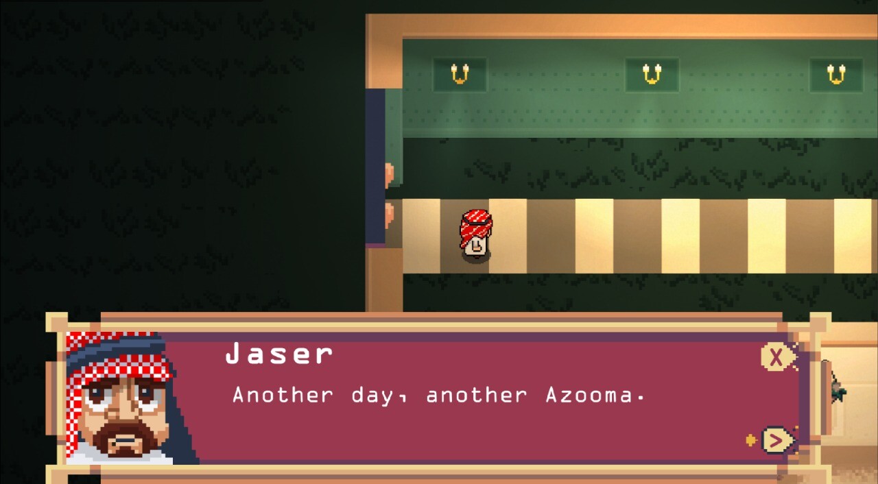 Azooma Escape on Steam