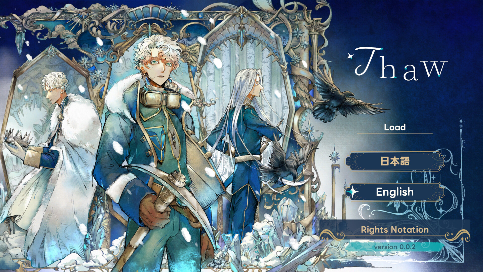 Thaw on Steam