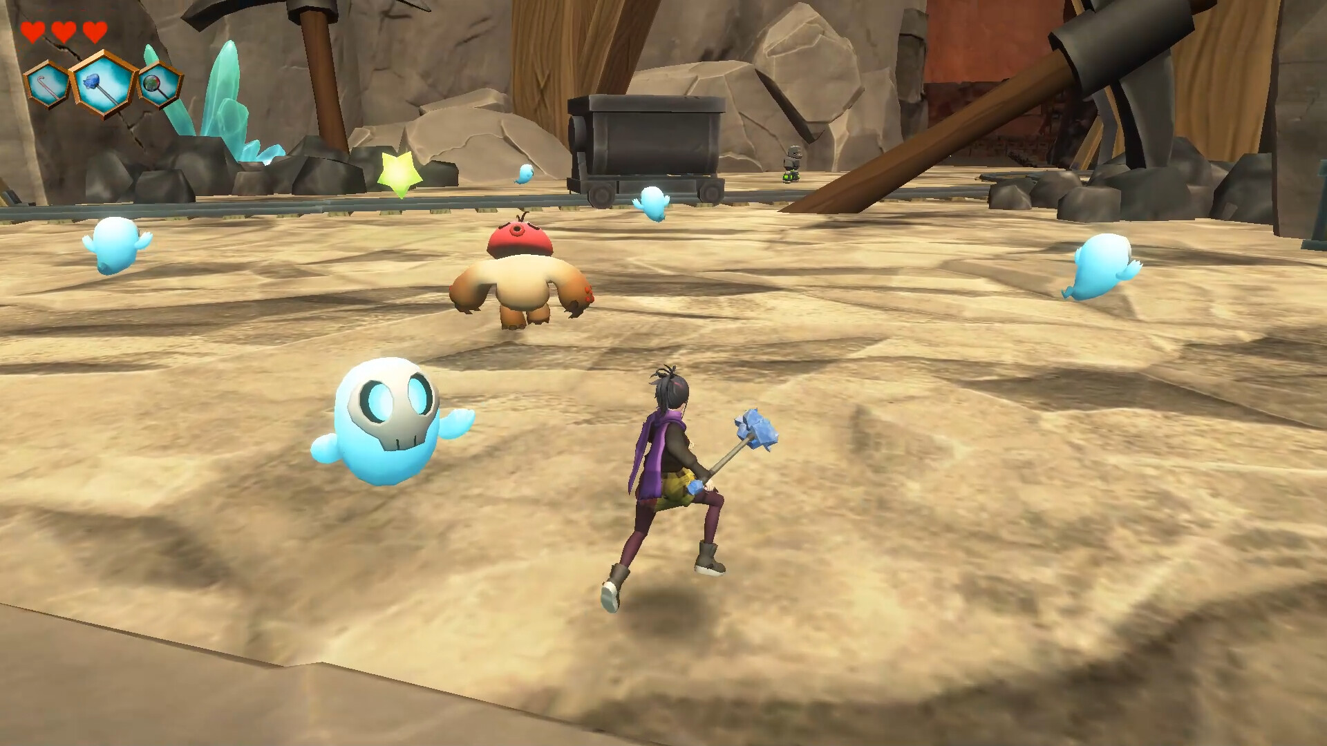 Shawley - Zoo of Wonders on Steam