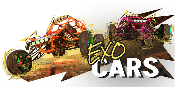 EXOcars on Steam
