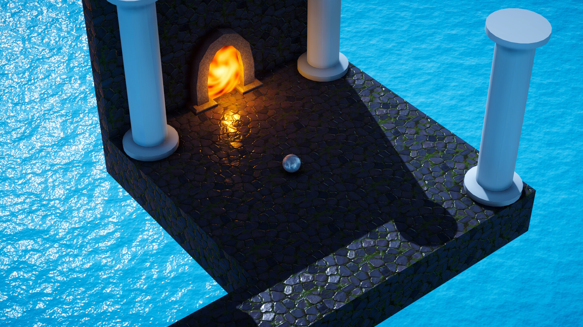 Sphere game colours on Steam