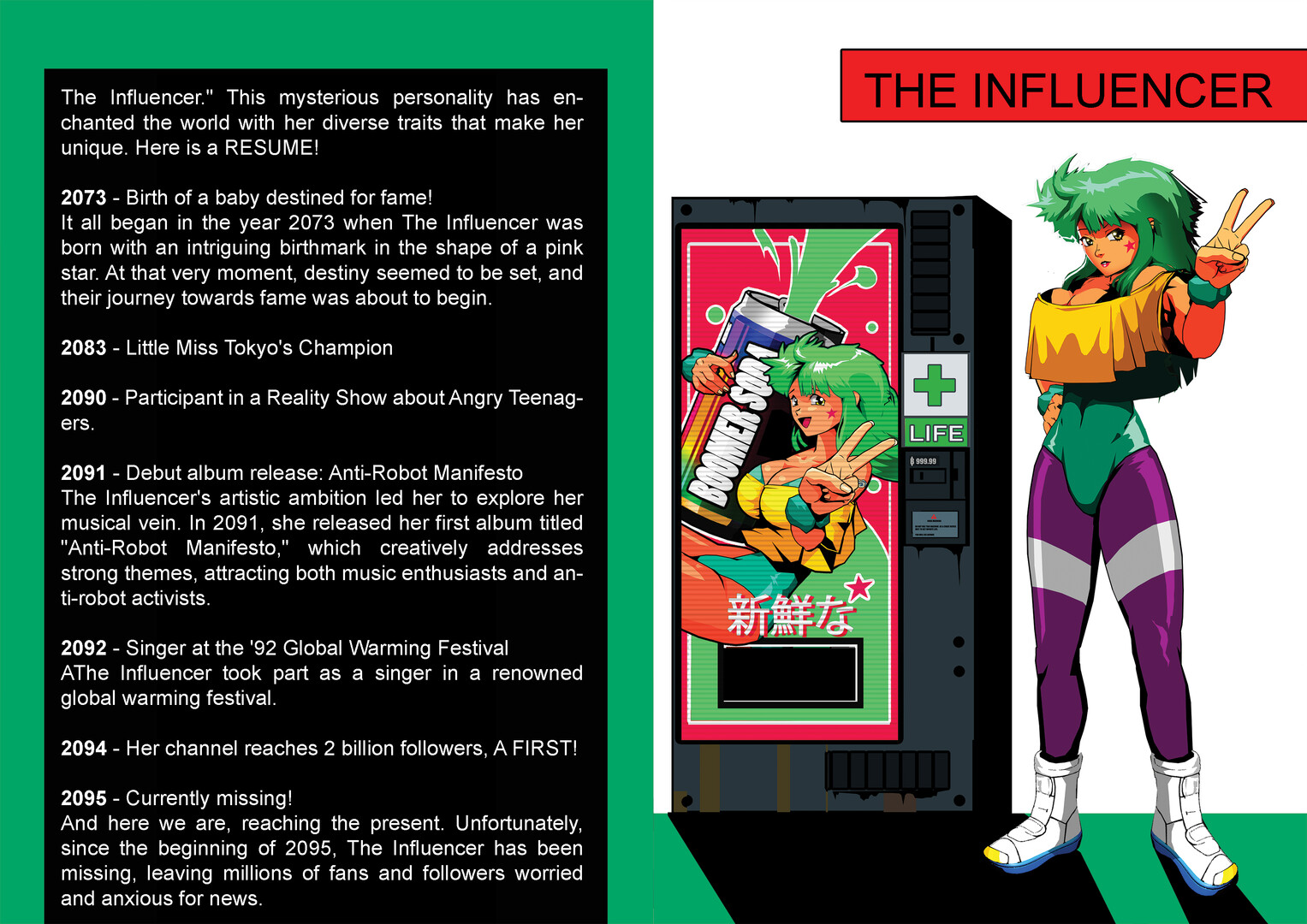 Mullet Mad Jack ARTBOOK on Steam