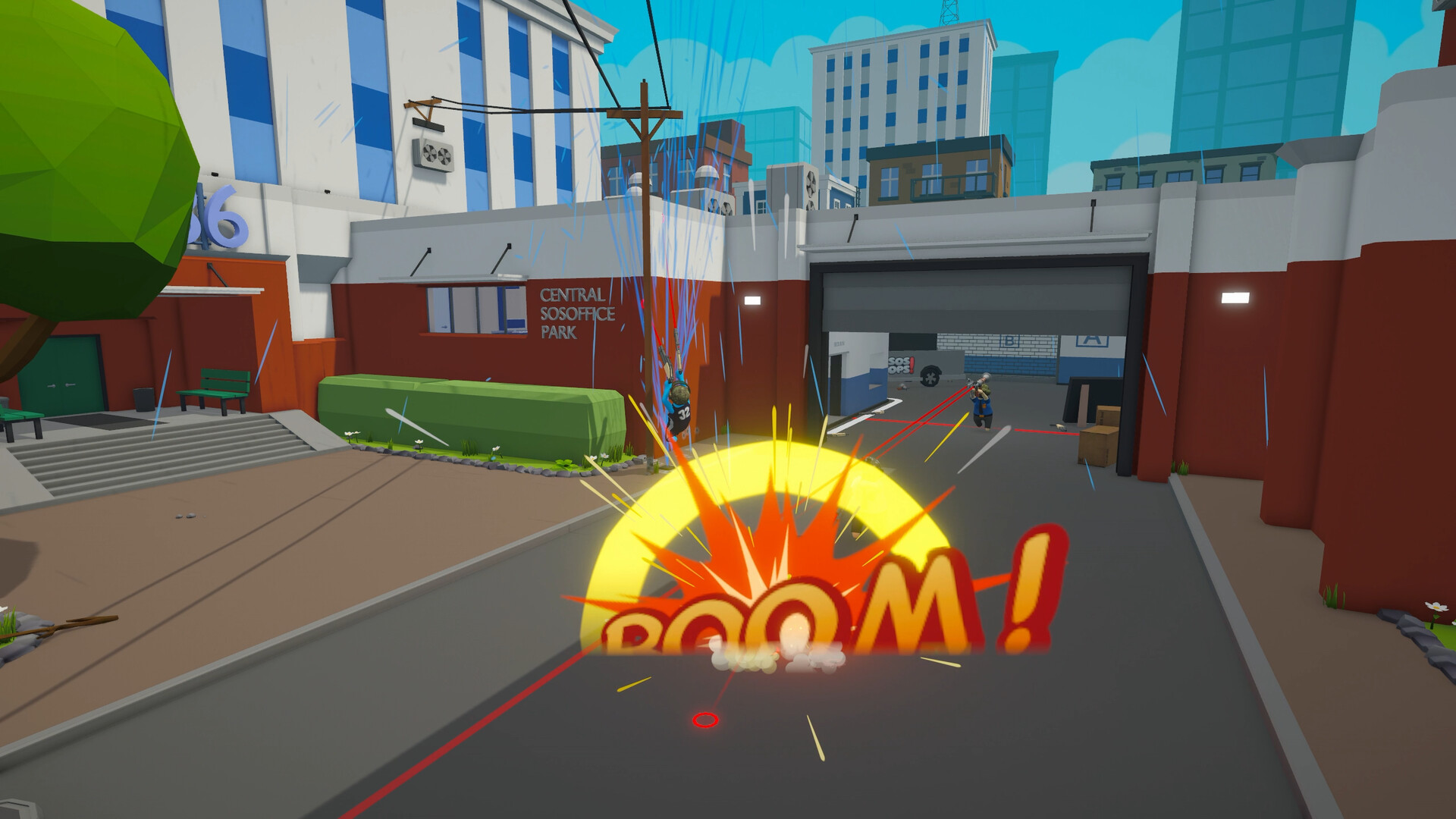 SOS OPS! - GUNS N' OPS on Steam