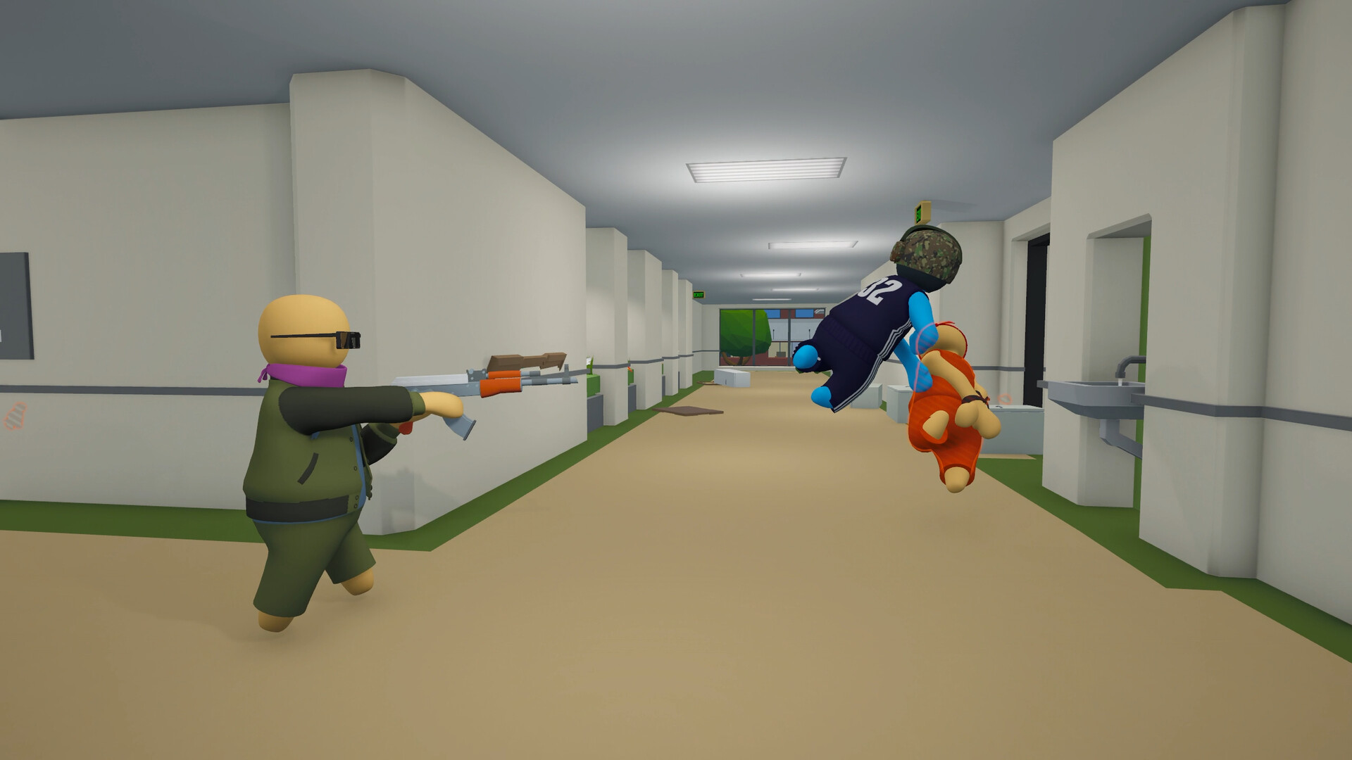 SOS OPS! - GUNS N' OPS on Steam