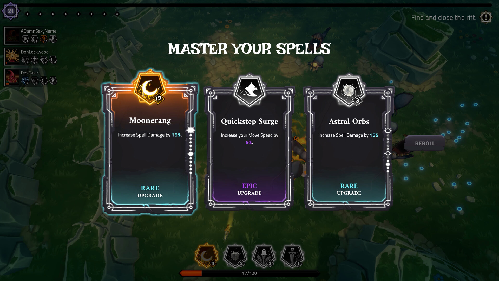 The Spell Brigade on Steam