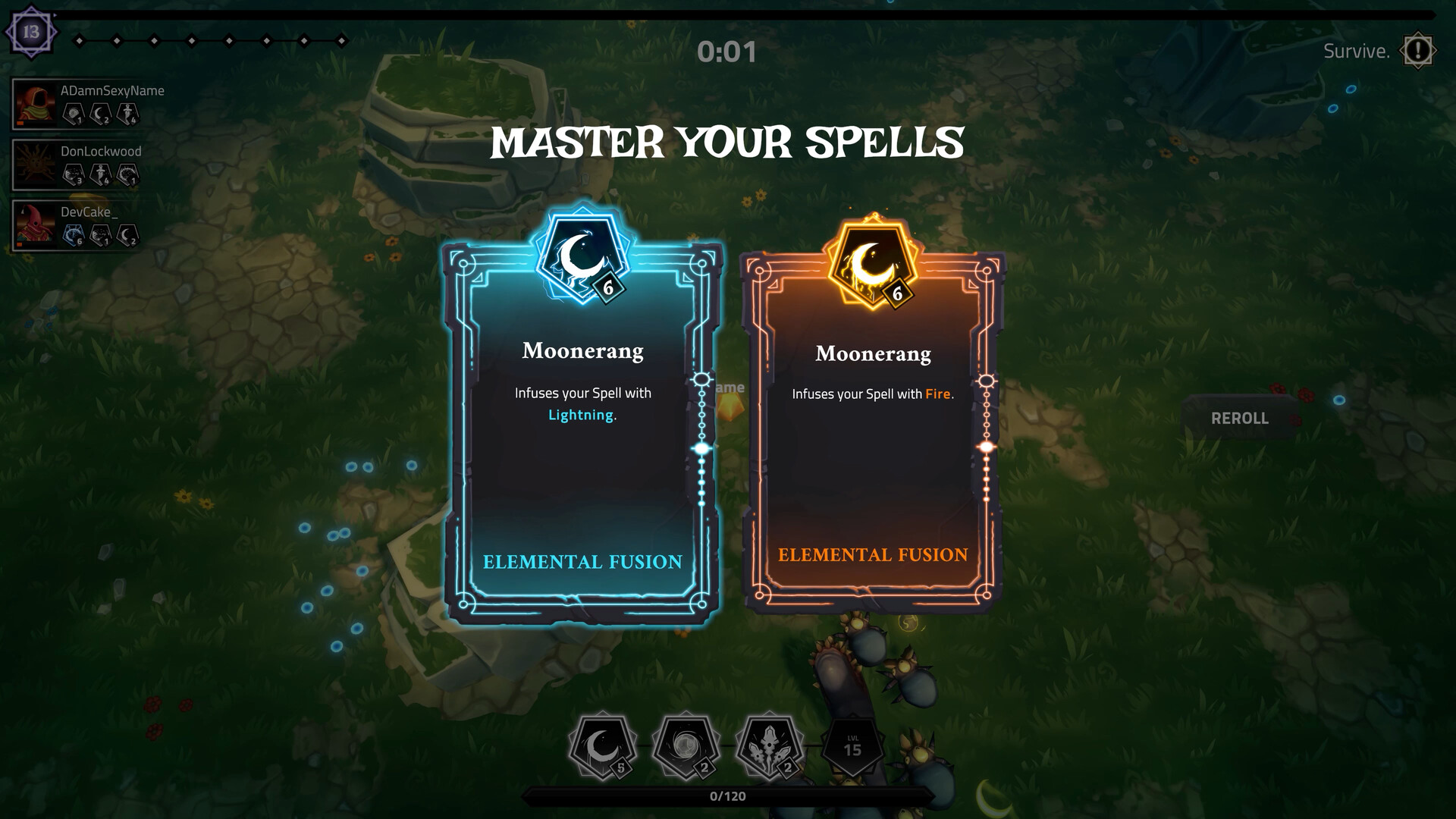 The Spell Brigade on Steam