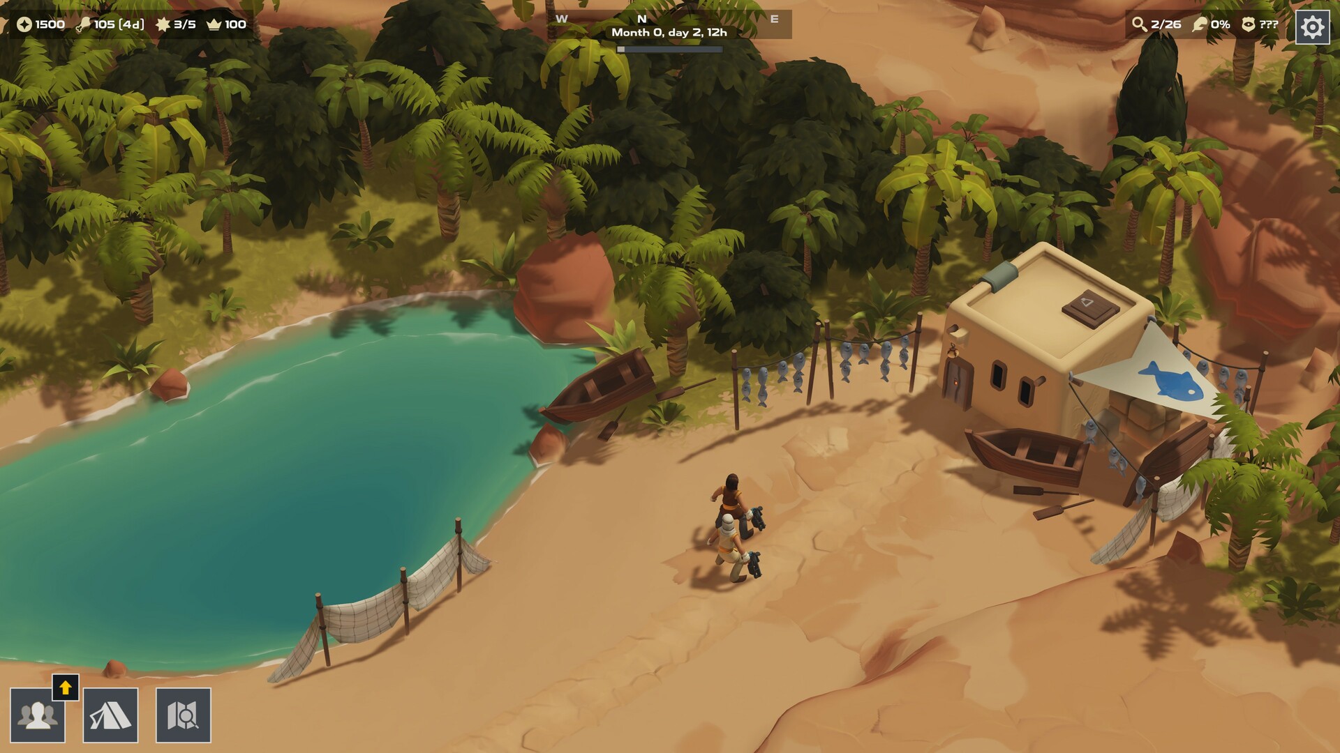 Sand Nomads on Steam