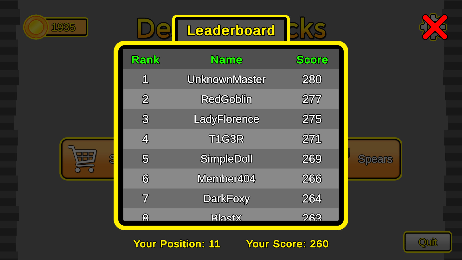 Save 15% on Destroy Blocks on Steam