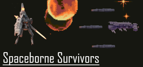 Spaceborne Survivors on Steam