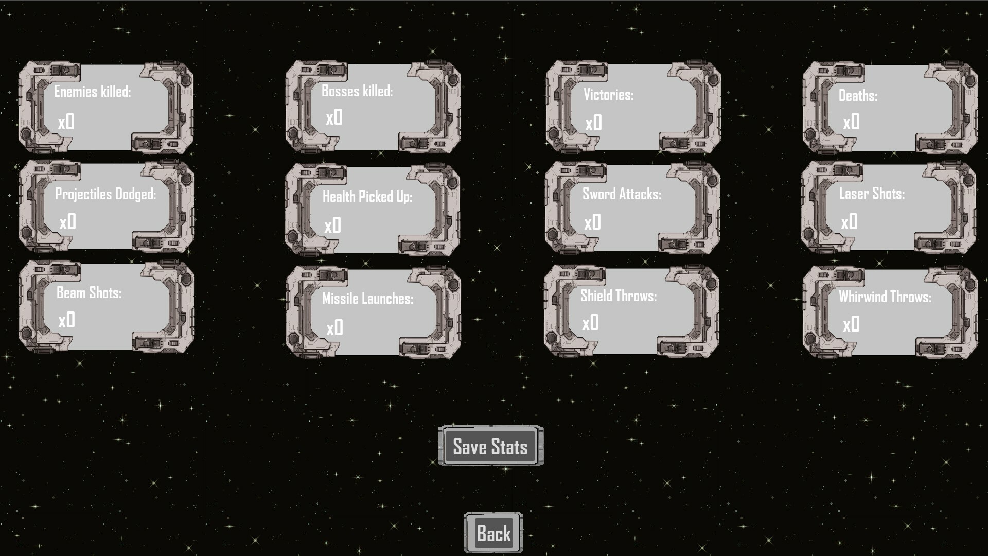 Spaceborne Survivors on Steam