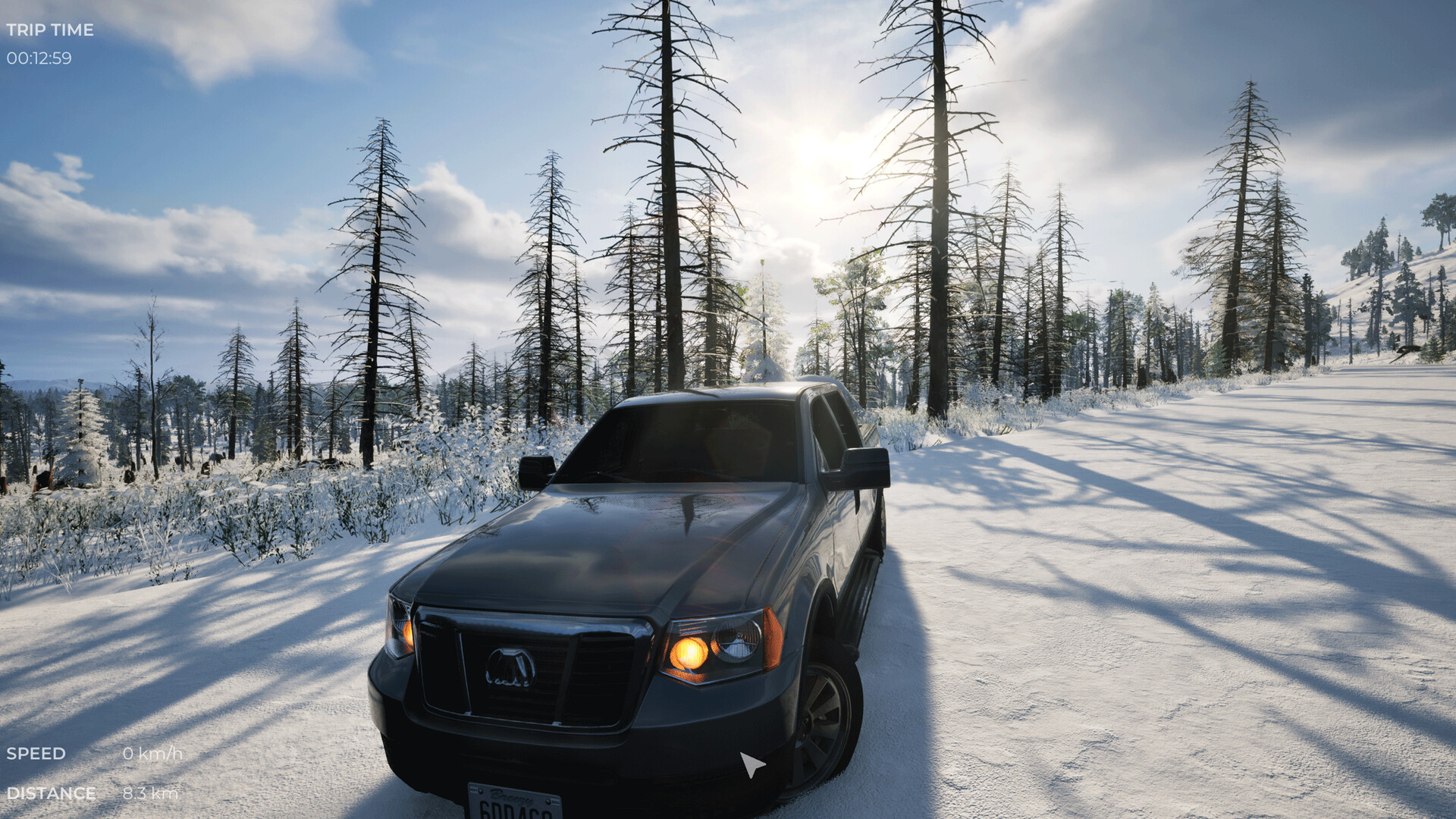 Easy Breezy Drive on Steam