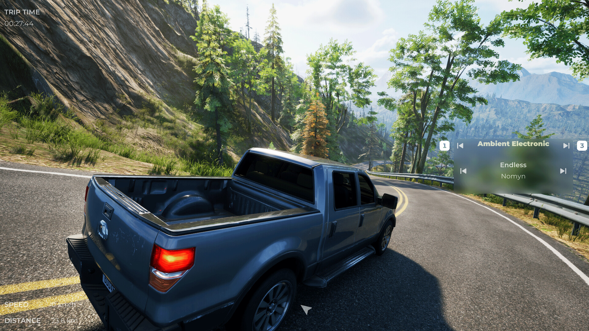 Easy Breezy Drive on Steam