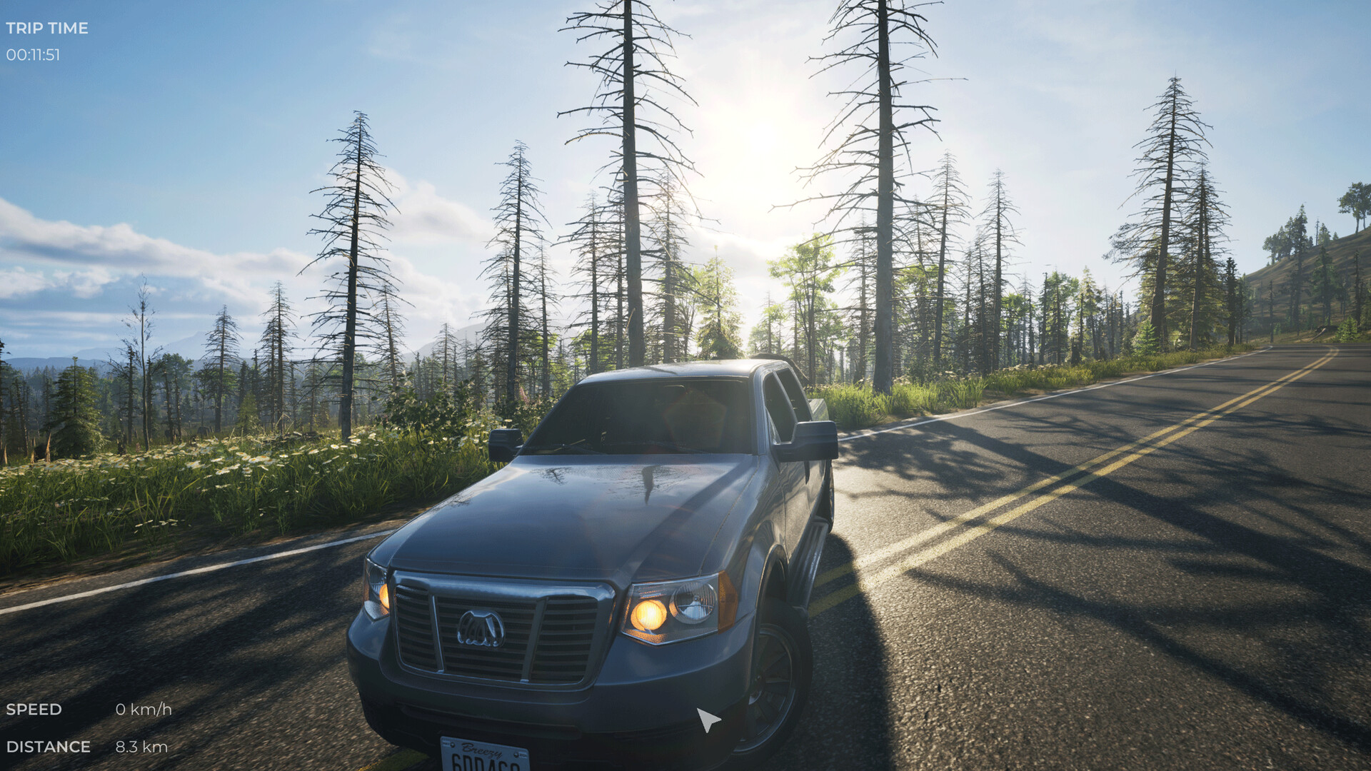 Save 10% on Easy Breezy Drive on Steam