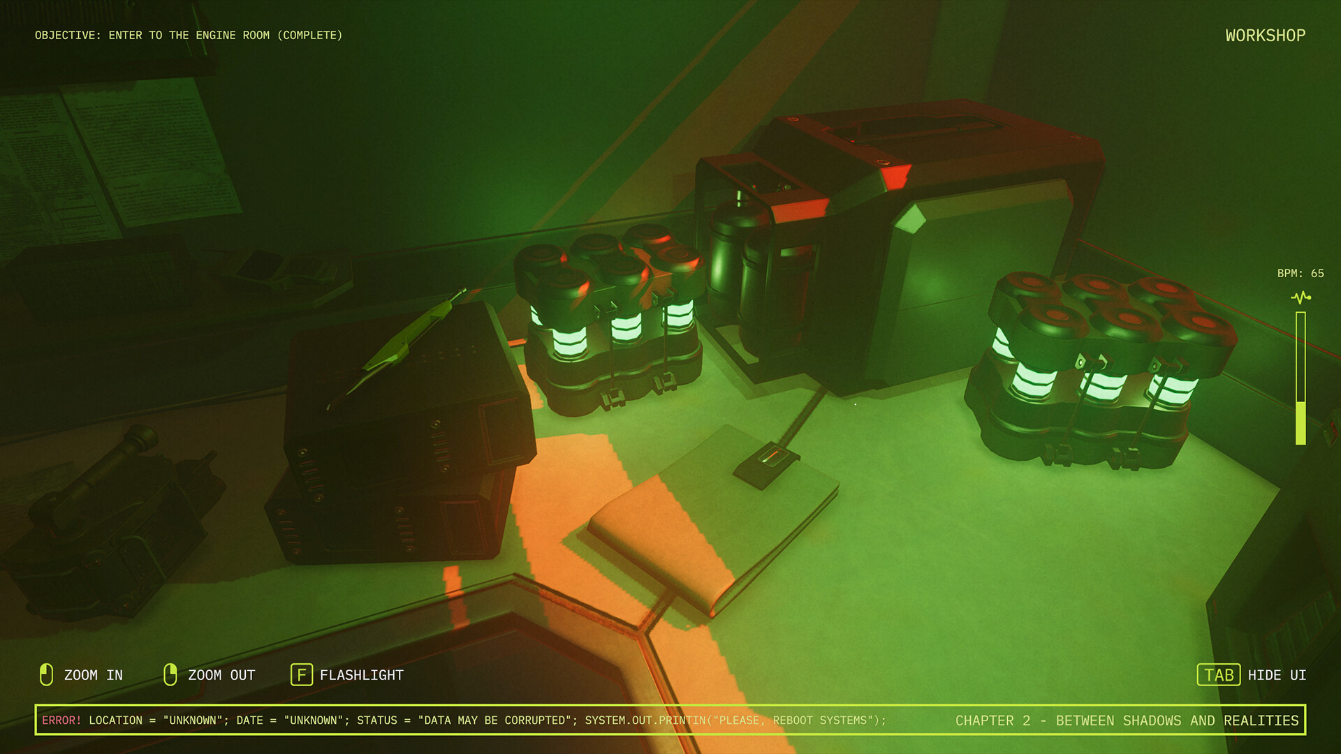 The Last Signal on Steam