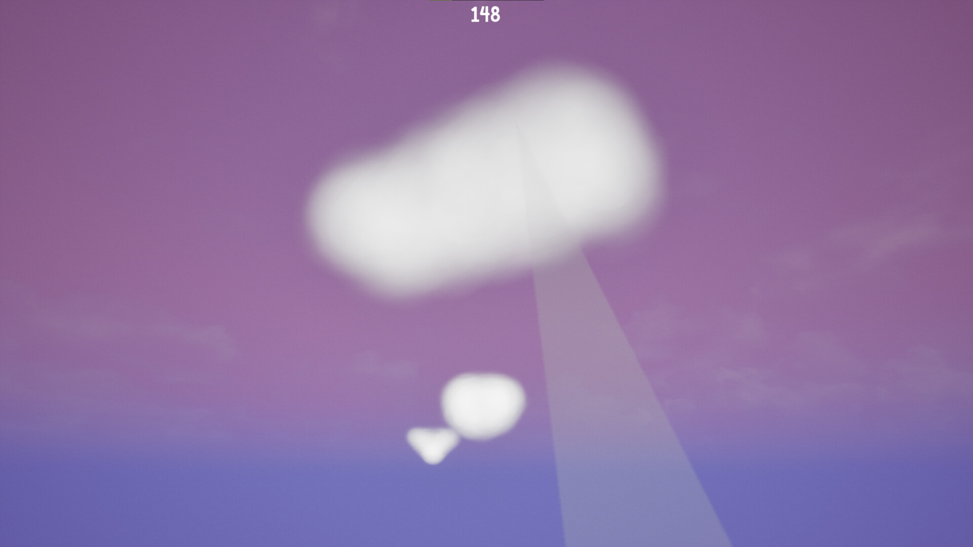 Jump on clouds on Steam