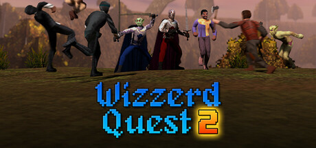 Wizzerd Quest 2 on Steam
