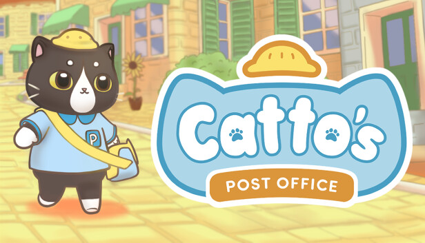 Catto's Post Office on Steam