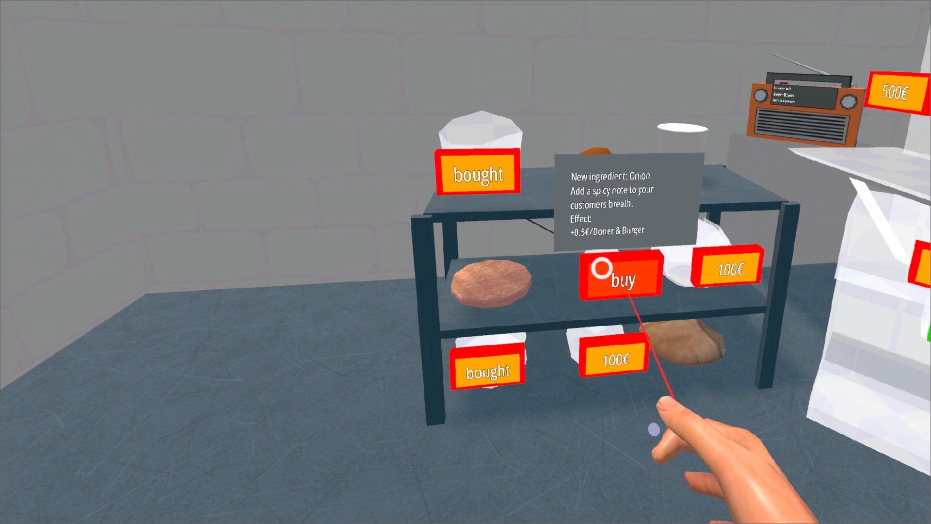 Kebab Simulator VR on Steam