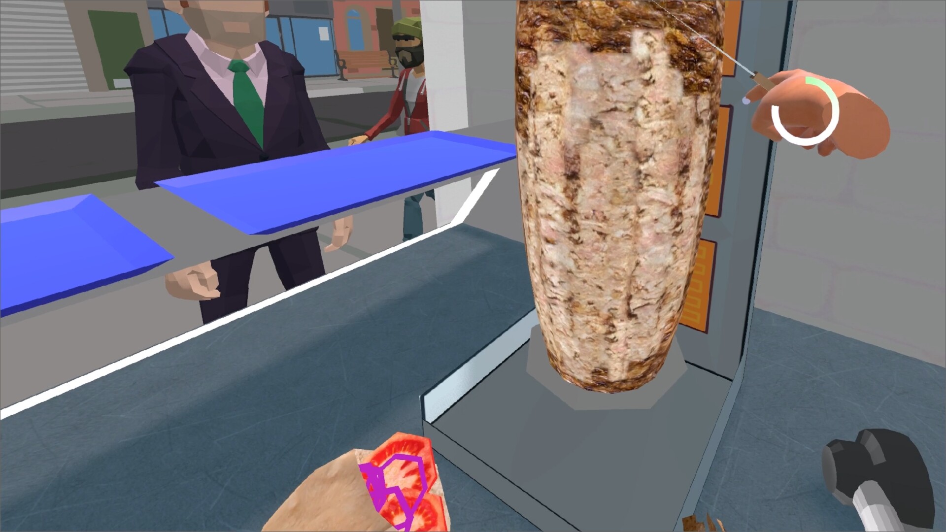 Kebab Simulator VR on Steam