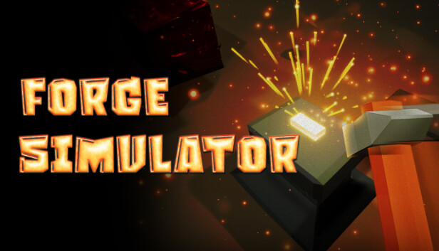 FORGE SIMULATOR on Steam