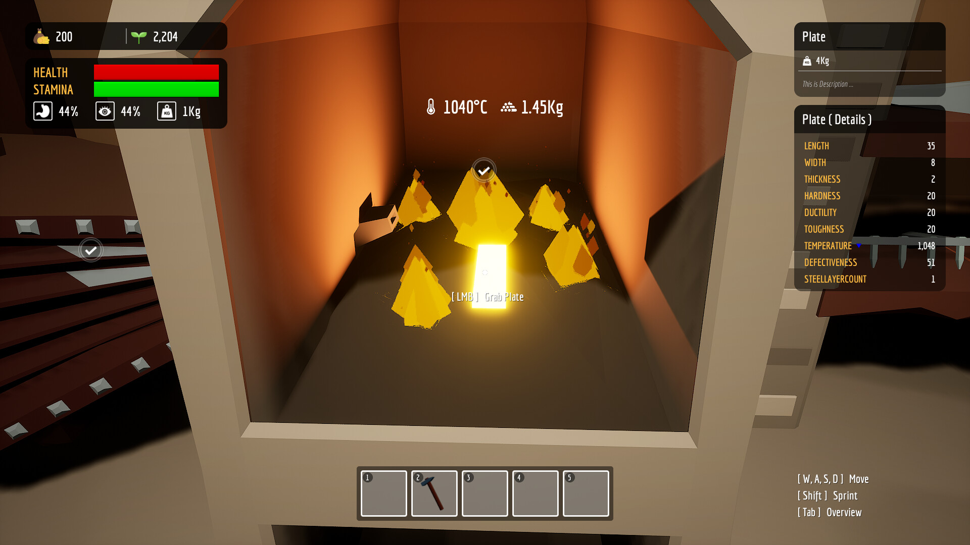 FORGE SIMULATOR on Steam