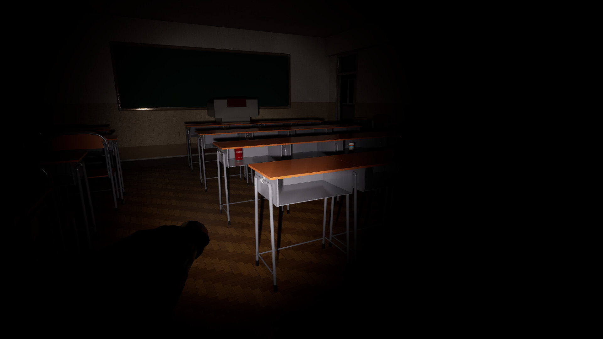 Unknown Rules on Steam