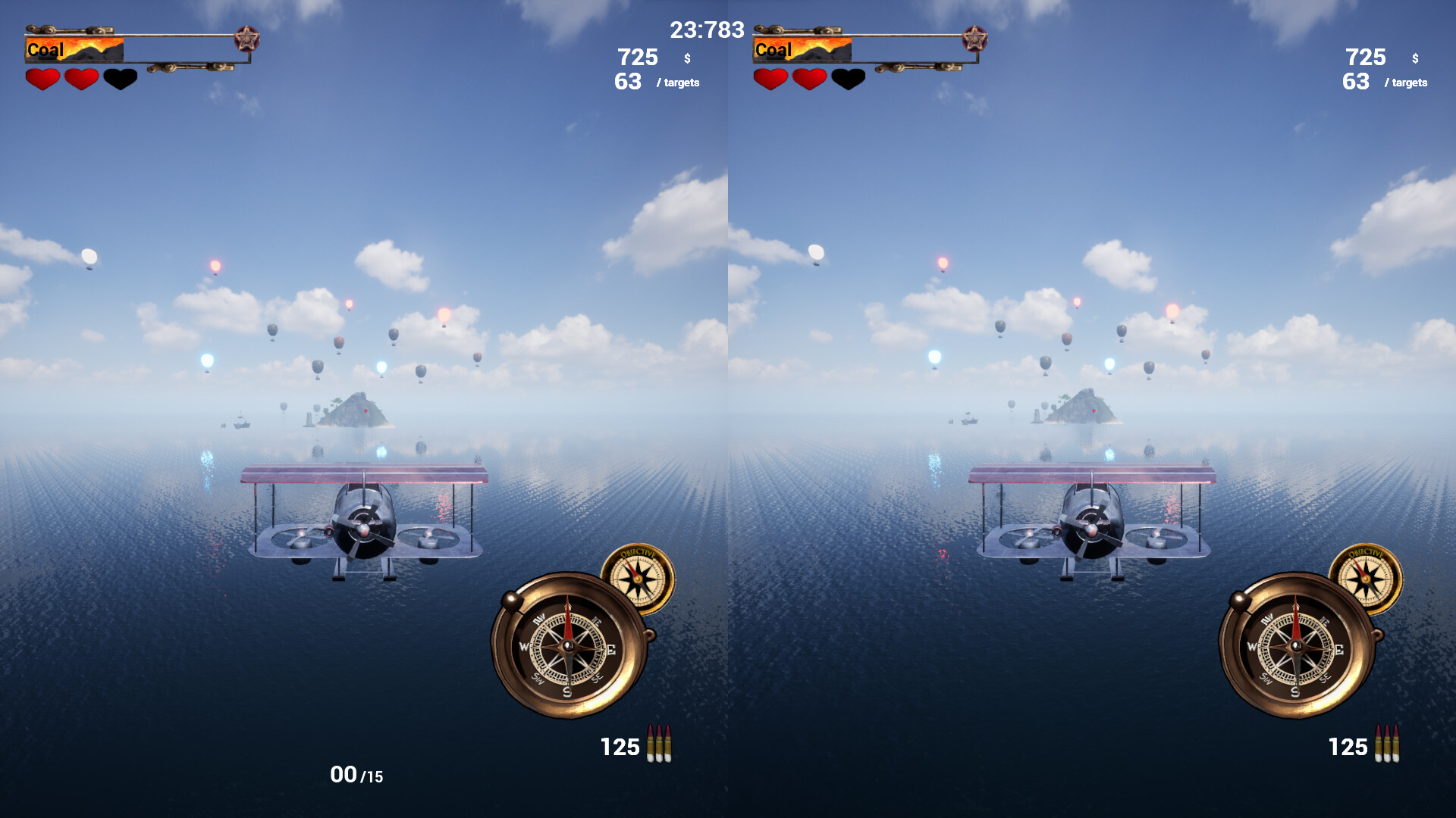 Mirage: A Biplane Adventure on Steam