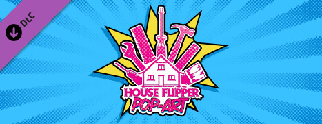 House Flipper - Pop Art Furniture Pack on Steam
