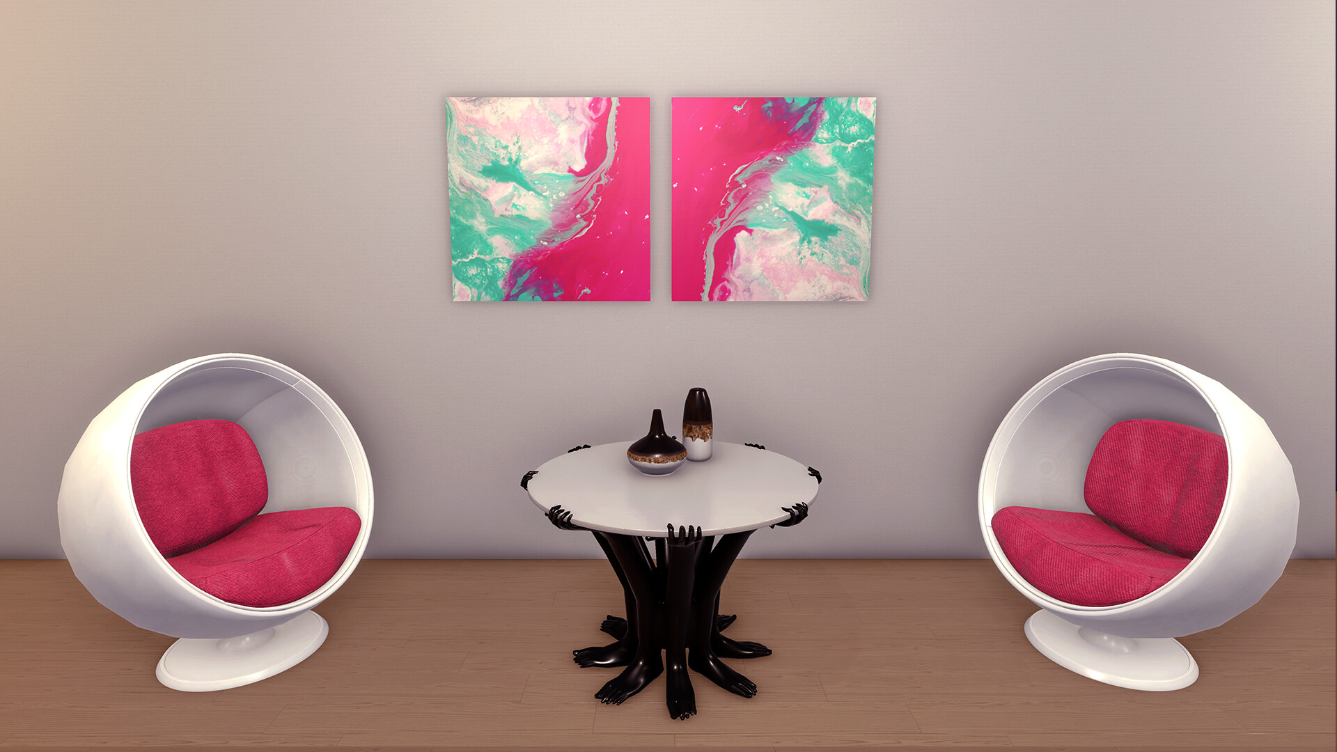 House Flipper - Pop Art Furniture Pack on Steam