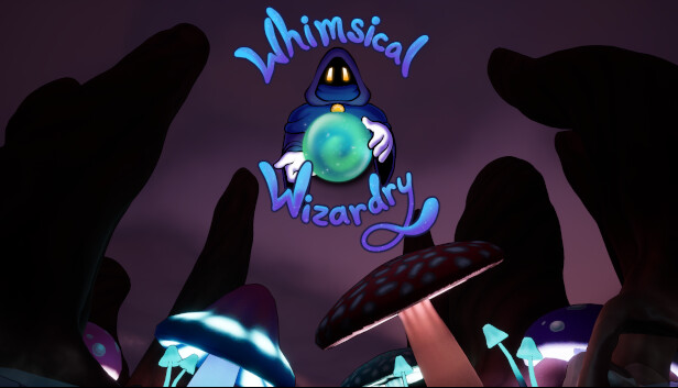 Whimsical Wizardry on Steam