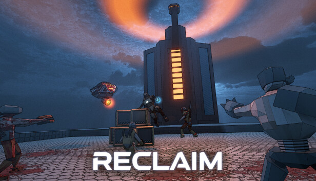 Reclaim on Steam