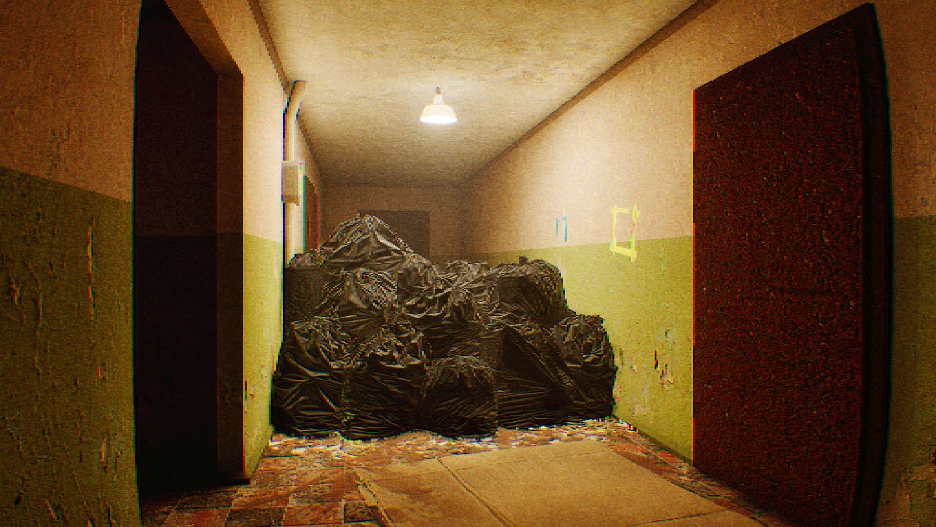 SKUF BACKROOMS on Steam