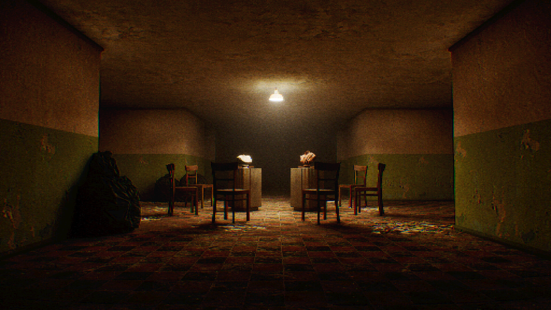 SKUF BACKROOMS on Steam